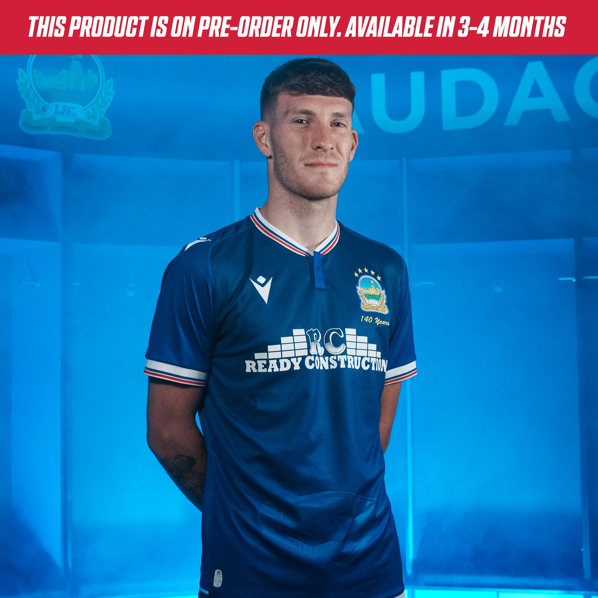 Kits – Linfield Football Club Superstore